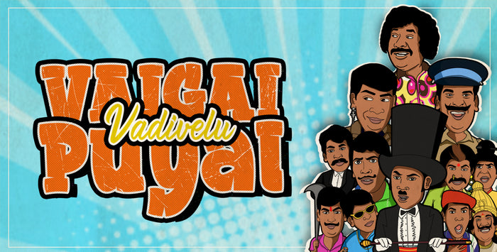 25 Vadivelu Comedy Dialogues That True Fans Cherish