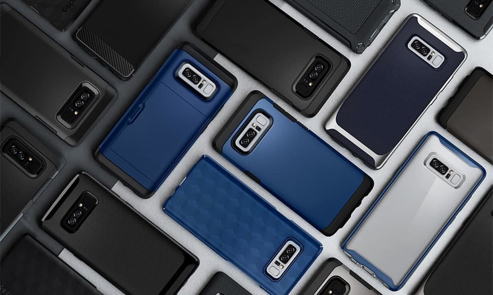 Top 5 Materials Used for Phone Cases