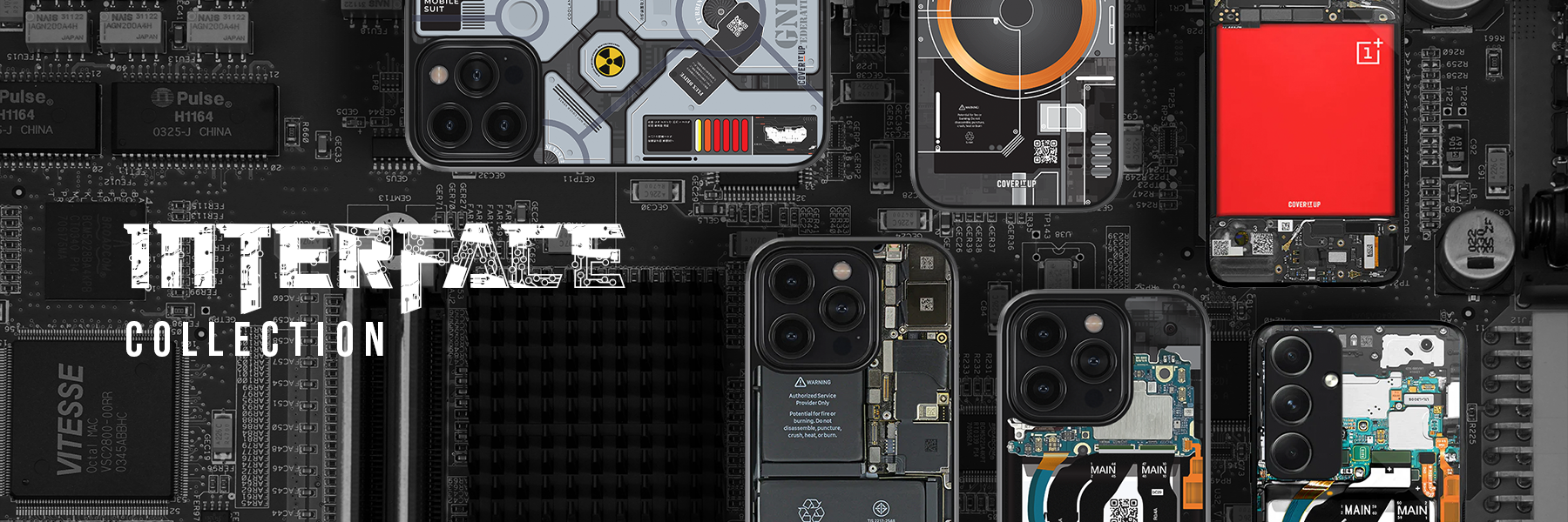 Buy Circuit Phone Cover & Cases Online at Best Price