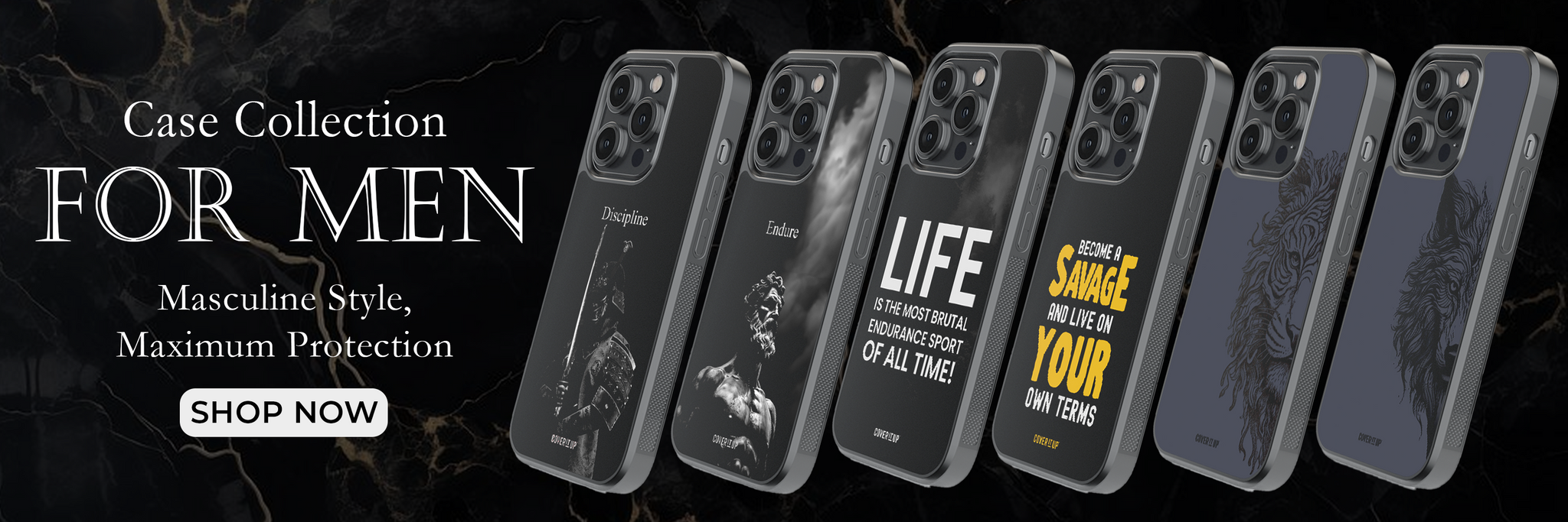 Buy Bold Cases & Back Covers at Best Price - Cover It Up