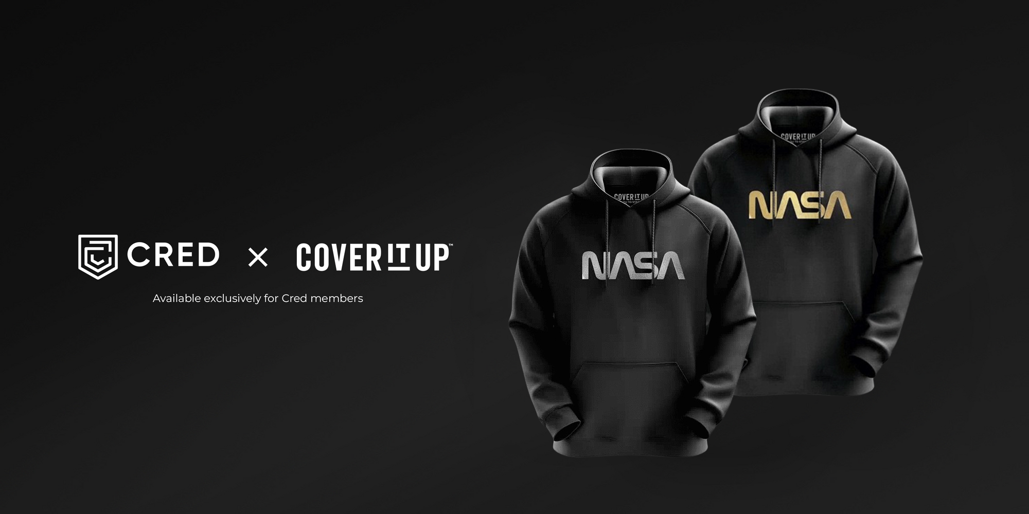 Cred Exclusive Member Freebie.