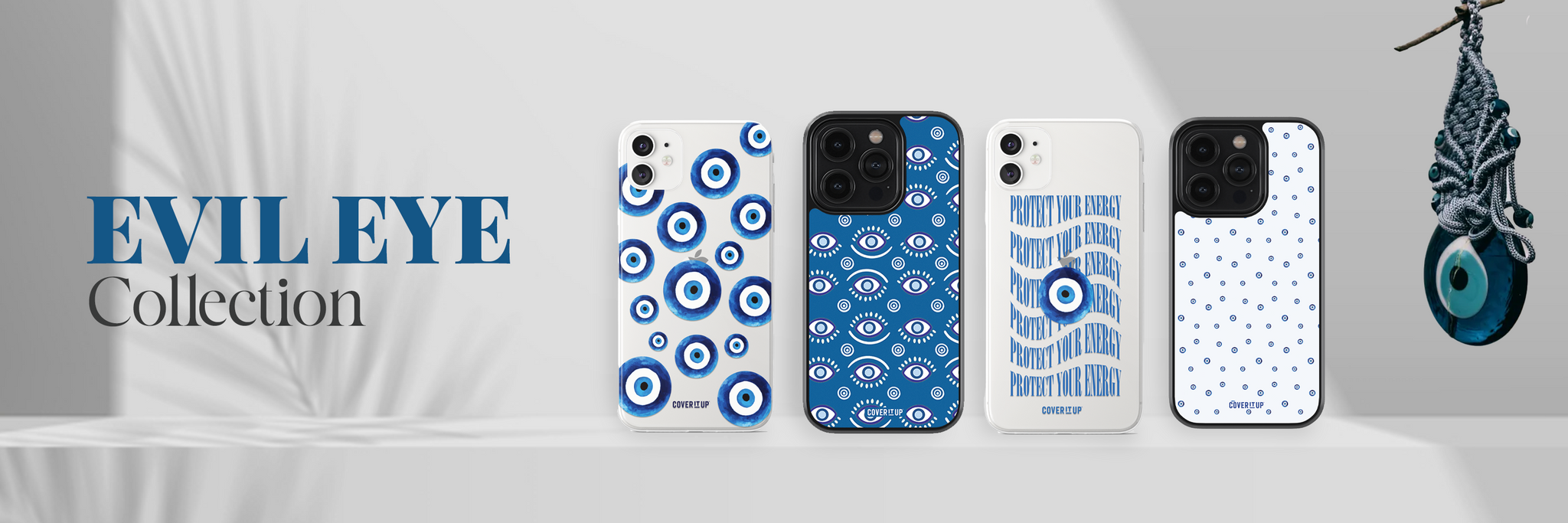 Buy Evil Eye Mobile Phone Covers