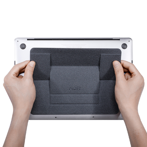 MOFT Invisible Laptop Stand - Macbook and Laptops Without Bottom-Vent-