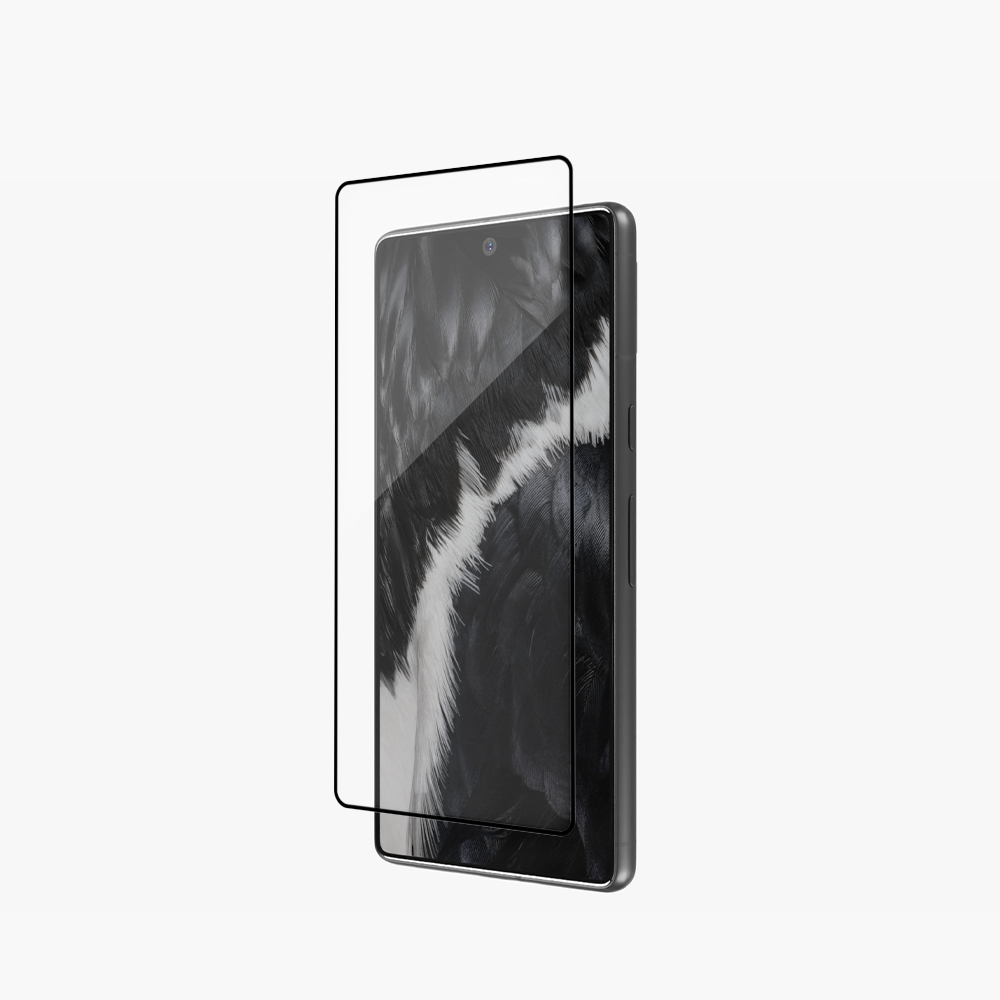 Buy Pixel 7a Tempered Glass Screen Protector Guard | Coveritup