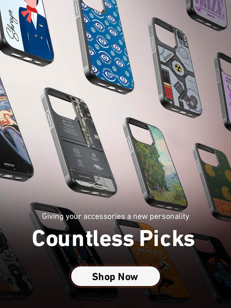 Buy Mobile Covers & Phone Cases Online at Best Price