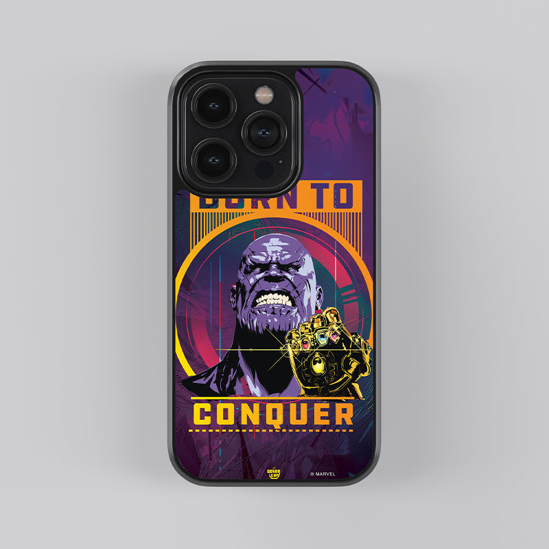 Buy Official Marvel Avengers Thanos Conquer Case | Cover It Up