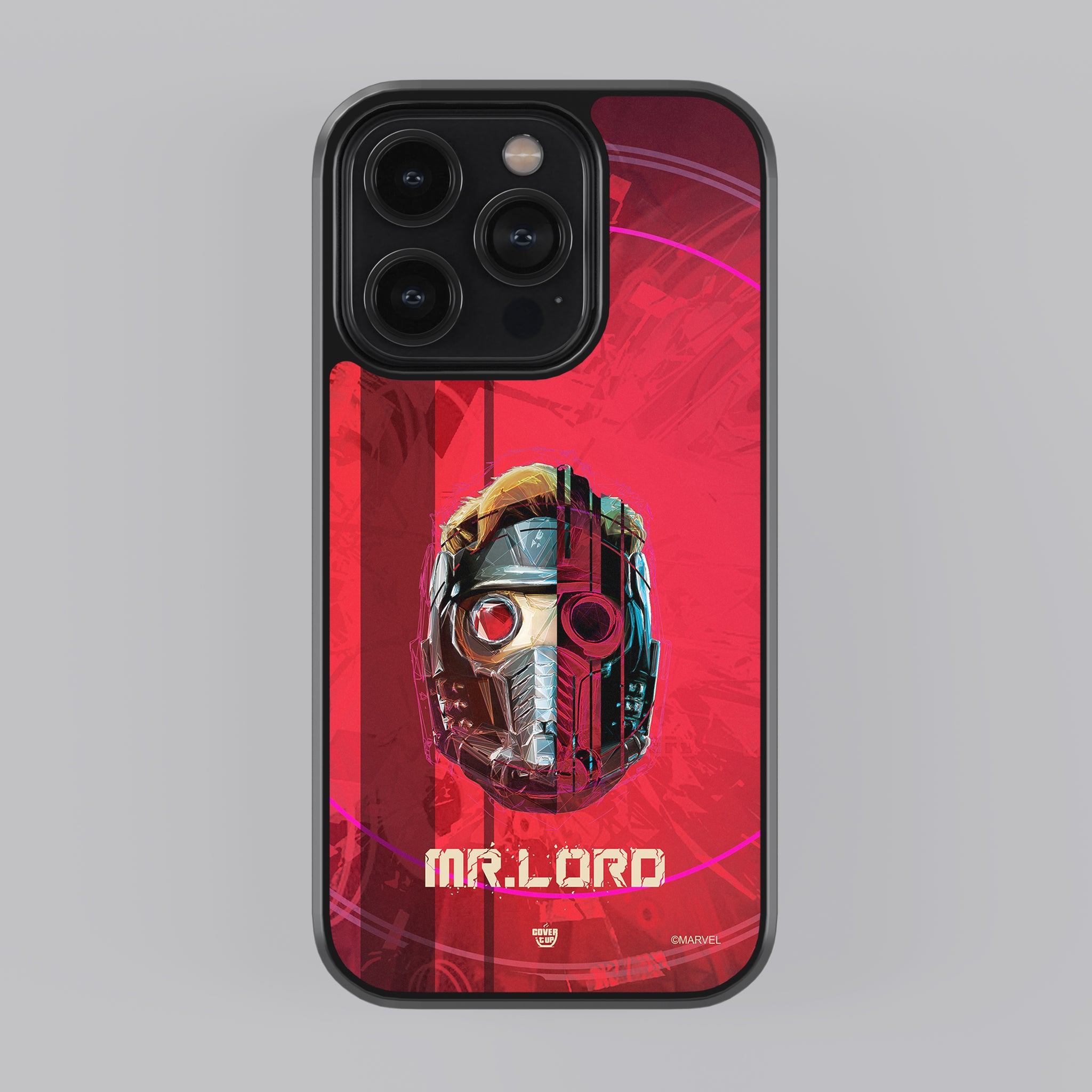Buy Official Marvel Avengers Star Lord Case Cover | Cover It Up