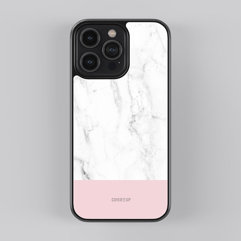 Marble Glass Case
