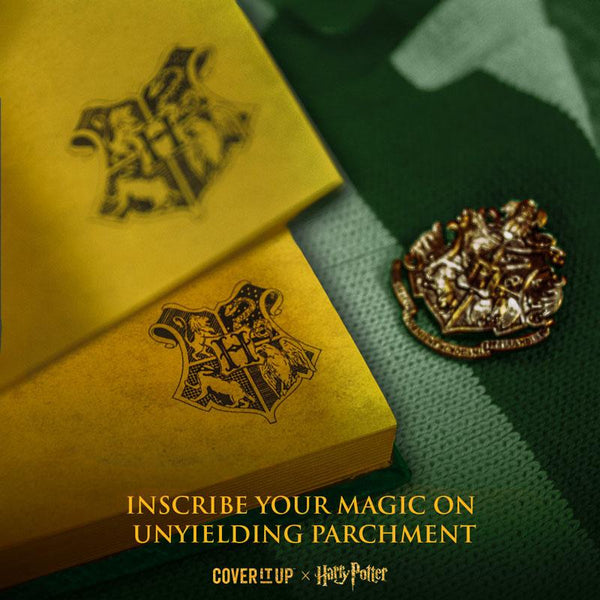 Hufflepuff Hand Book Diary