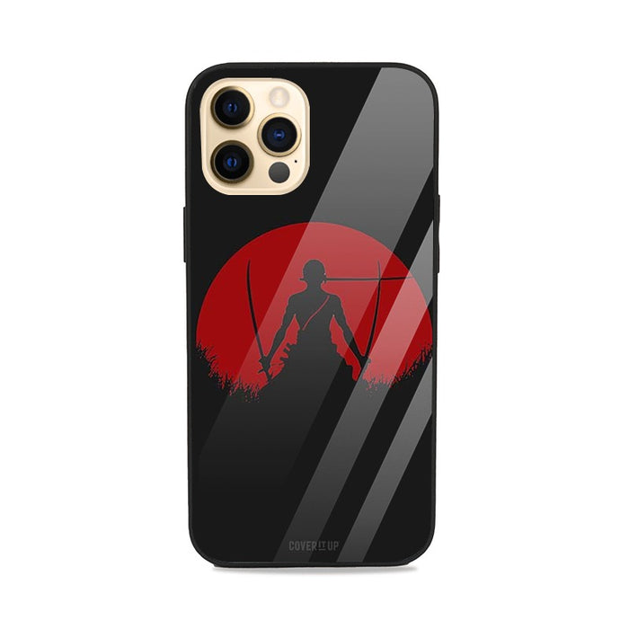 Buy Roronoa Zolo Glass Case Mobile Phone Cover | Cover It Up